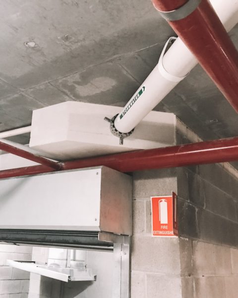 Fire Penetration Sealing | All Passive Services